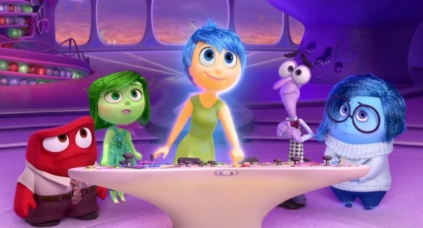 What Pixar’s “Inside Out” Teaches Us About Suffering – Sacred Matters ...