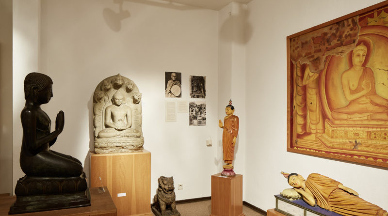 Getting Religion in the Museum – Sacred Matters Magazine