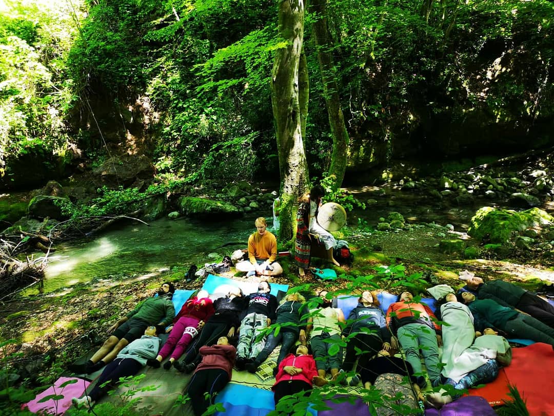 Modern Shamanism in Turkey – Sacred Matters Magazine