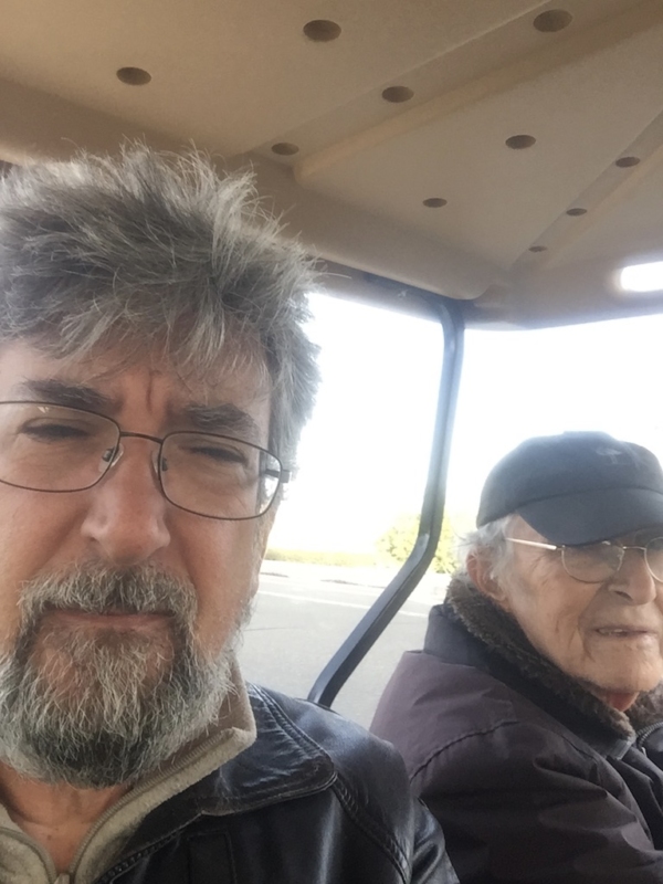 My Dad Died While I Was Teaching Death and Dying – Sacred Matters Magazine